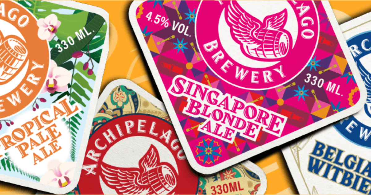 TMRW SG - Portfolio - Archipelago Brewery